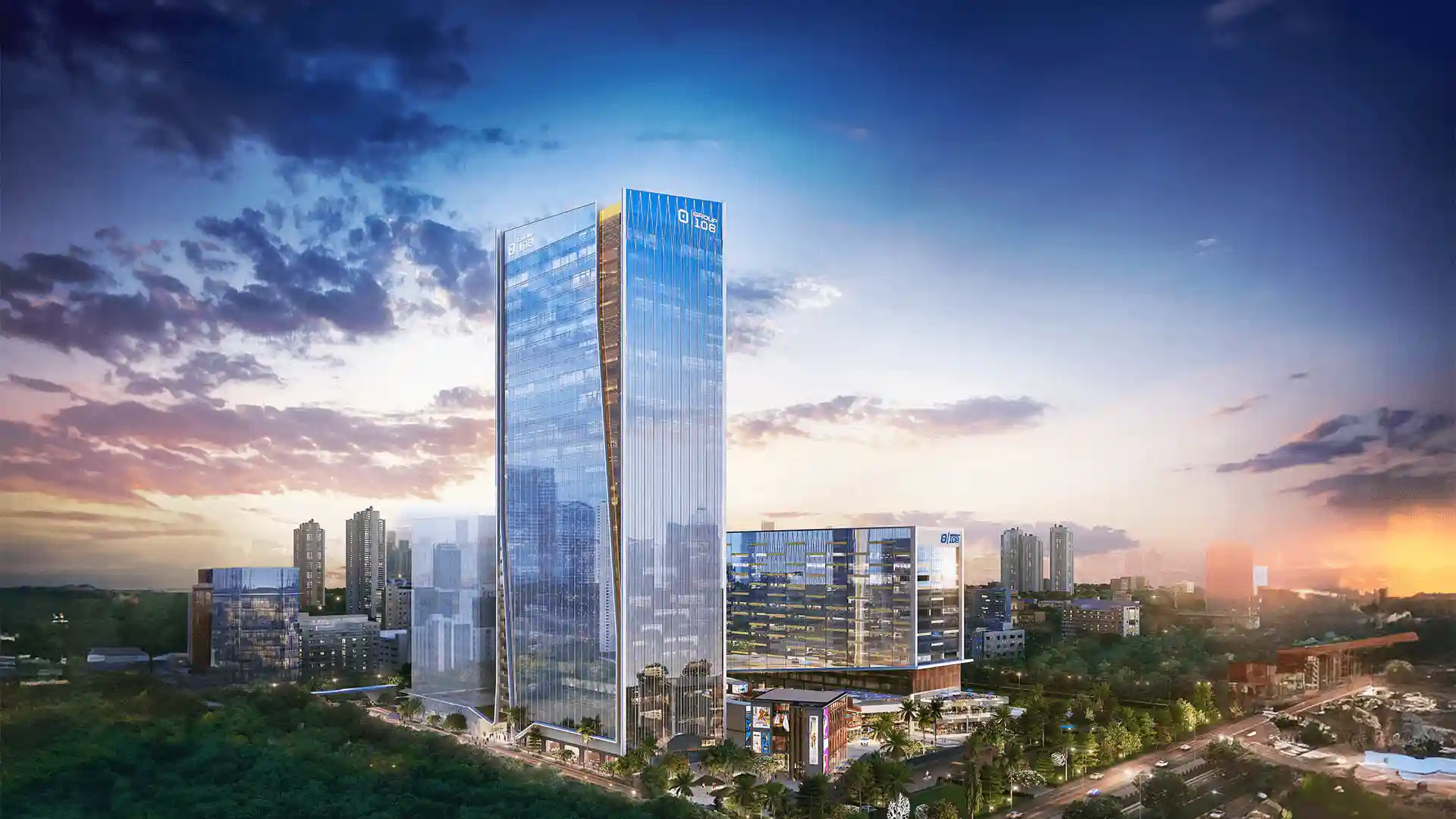 Find Top Group 108 Commercial Projects | Office & Retail Spaces