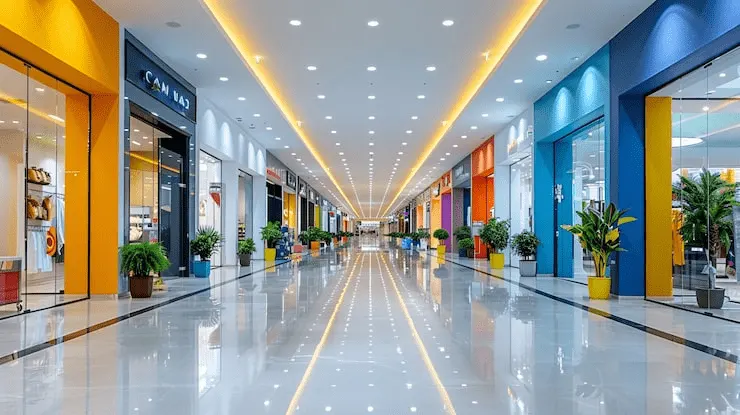 Group 108 Retail Shops | Premium Commercial Spaces in Noida